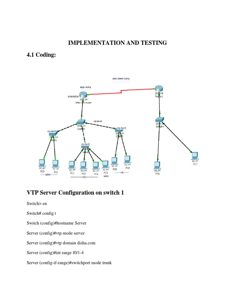 Packet Filter | PDF | Internet Protocols | Network Architecture