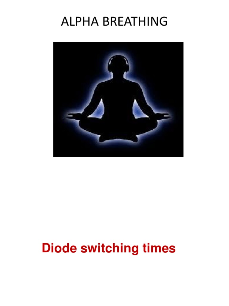 Diode Switching Times | PDF