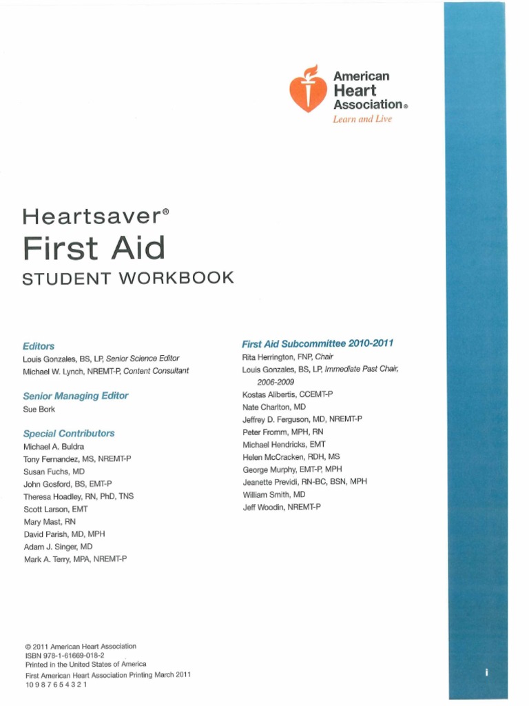 First Aid 11 | PDF | Wound | First Aid