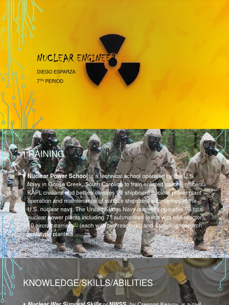 Nuclear Training & Survival Guide | PDF