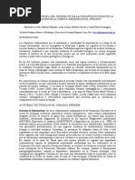 El Origen y Evolución Geológica de Los Tablazos Del Noroeste Del Perú ...