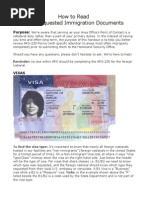 Verbal Note Sample 1 | PDF