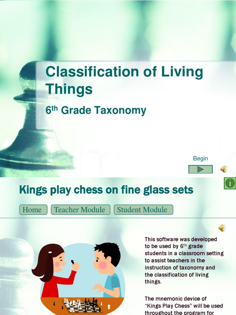 Classification of Living Things | PDF | Bears | Taxonomy (Biology)