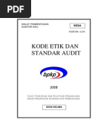 Contoh Tick Mark Audit (BPKP) | PDF
