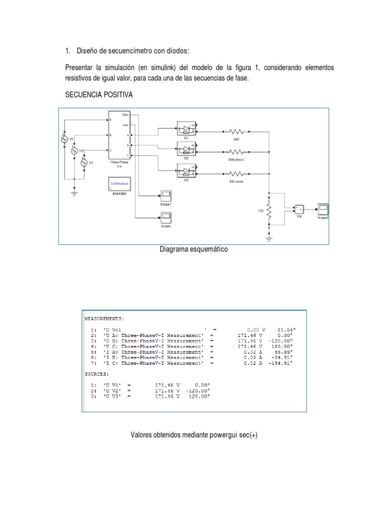 Secuencimetro Con DIODOS | PDF | Corriente eléctrica | Resistencia ...