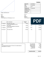 Sample Invoice | PDF