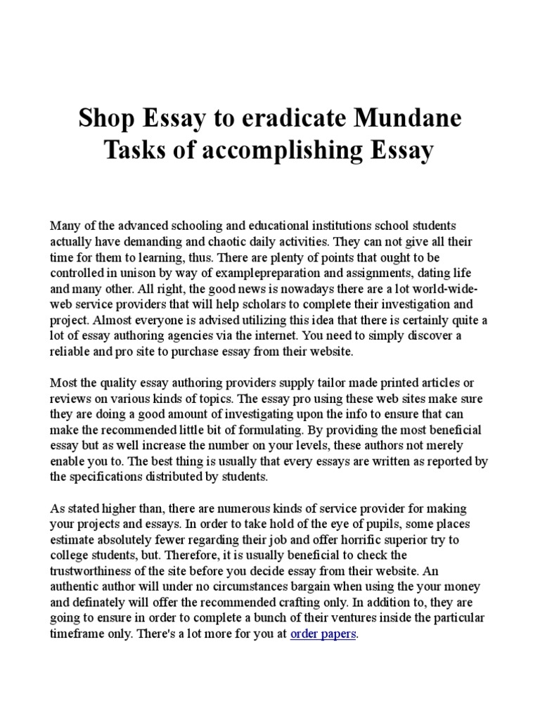 Buy Custom Essays Online Safely | PDF | Computers