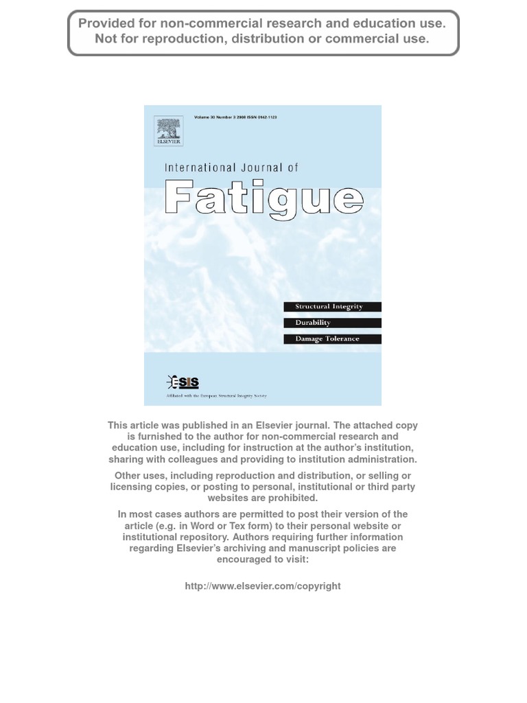 Equivalence Of Four Point And Three Point Rainflow Cycle Counting Algorithms Pdf Fatigue 6573