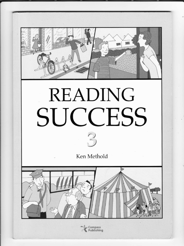 Reading Success 3 PDF | PDF | Invention | Librarian