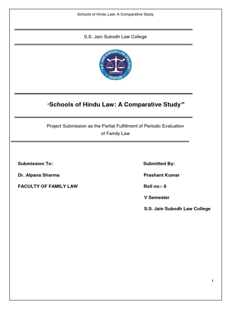 Volksgeist Theory of Savigny - Jurisprudence | PDF | Social ...