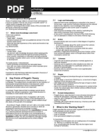 Prof Ed Notes | PDF | Educational Assessment | Learning