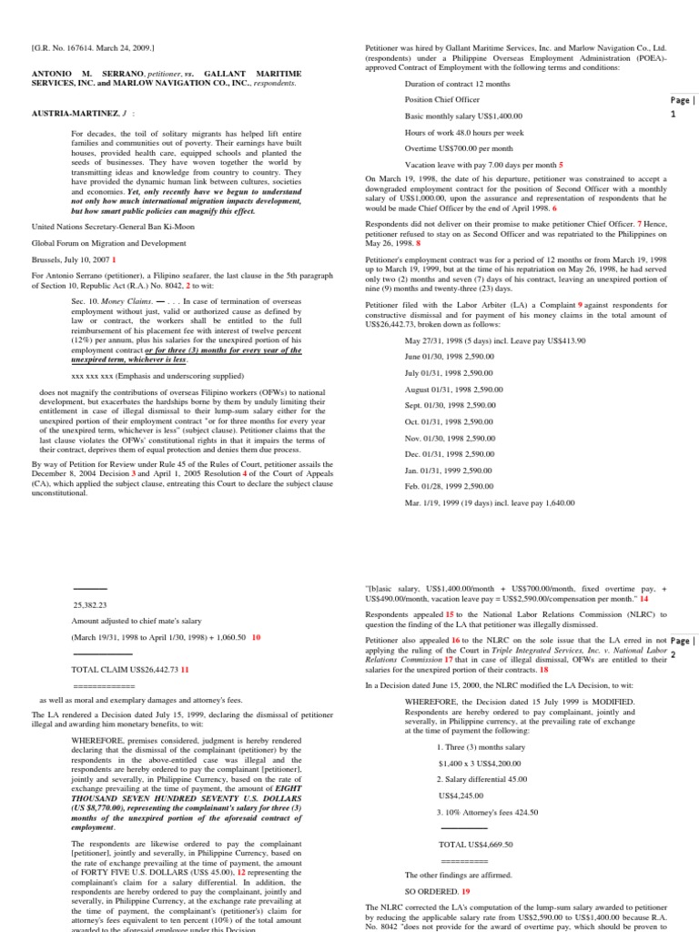 Labstand Case #2 | PDF | Suspect Classification | Employment