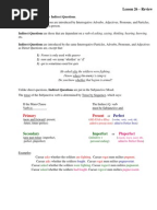 Henle First Year Master List