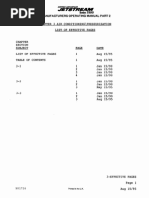 Boeing 737 200 Checklist | PDF | Technology & Engineering