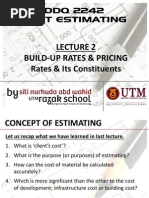 BQ and Preparation of BQ | PDF | Specification (Technical Standard ...