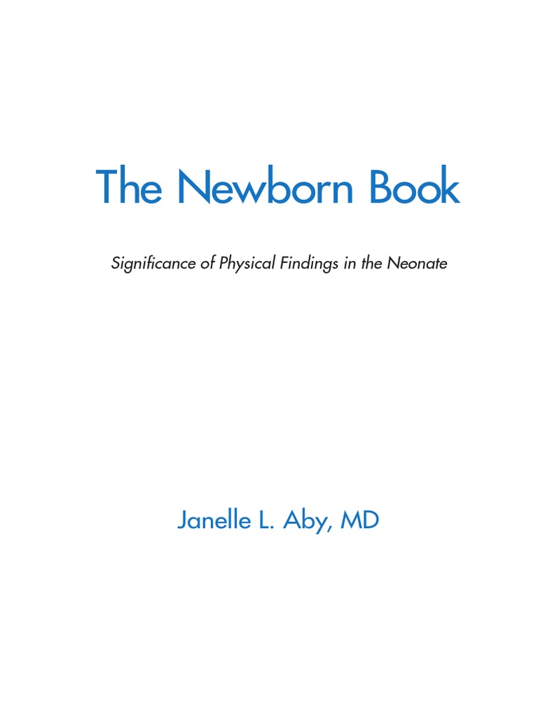 The Newborn Book Preview | PDF | Twin | Fetus