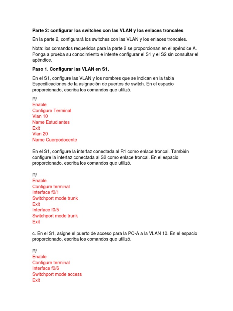 Actividad 5.1.3.7 | PDF | Arquitectura de Computadores | Infraestructura de Telecomunicaciones