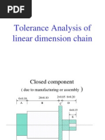 DIN 16742 - Determination of Plastic Moulded Parts - Tolerances | PDF | Technology & Engineering