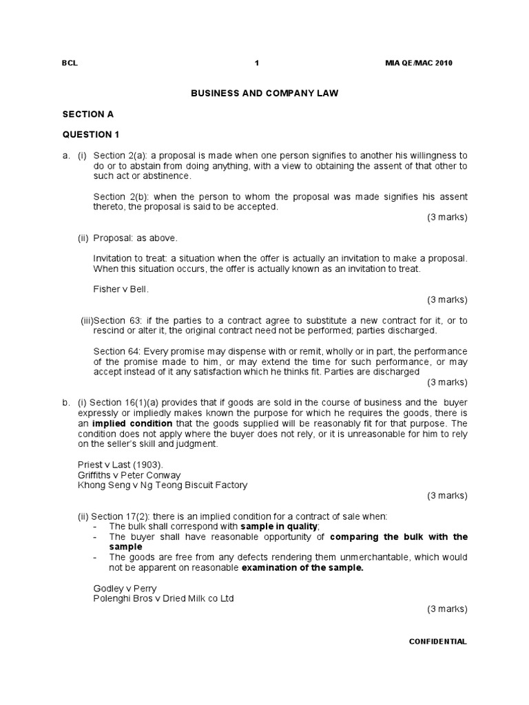 business law.pdf | Law Of Agency | Partnership