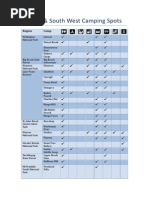 Park Map Winton Woods | PDF | Leisure | Nature