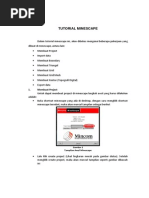 Modul Minescape 5.7 | PDF | Komputer