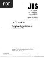 Jis G3113-2006 | PDF