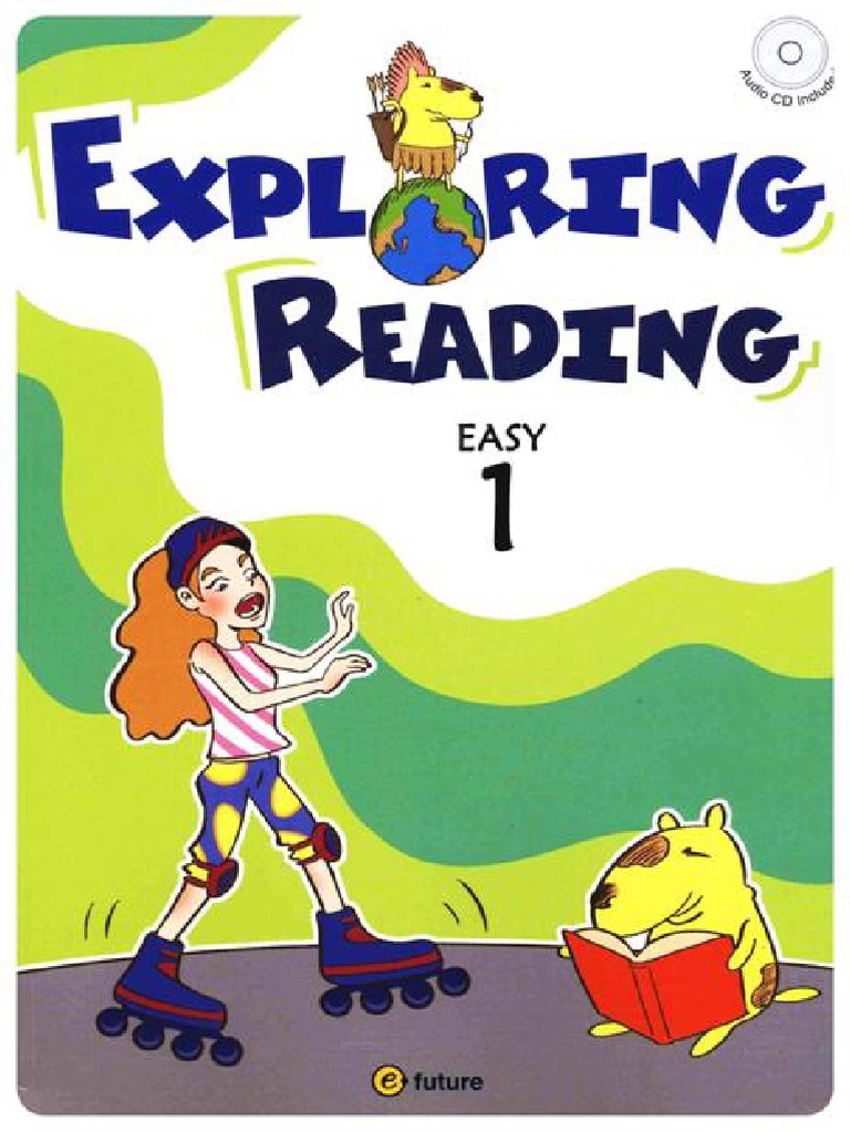 Exploring Reading Easy 1 PDF | PDF