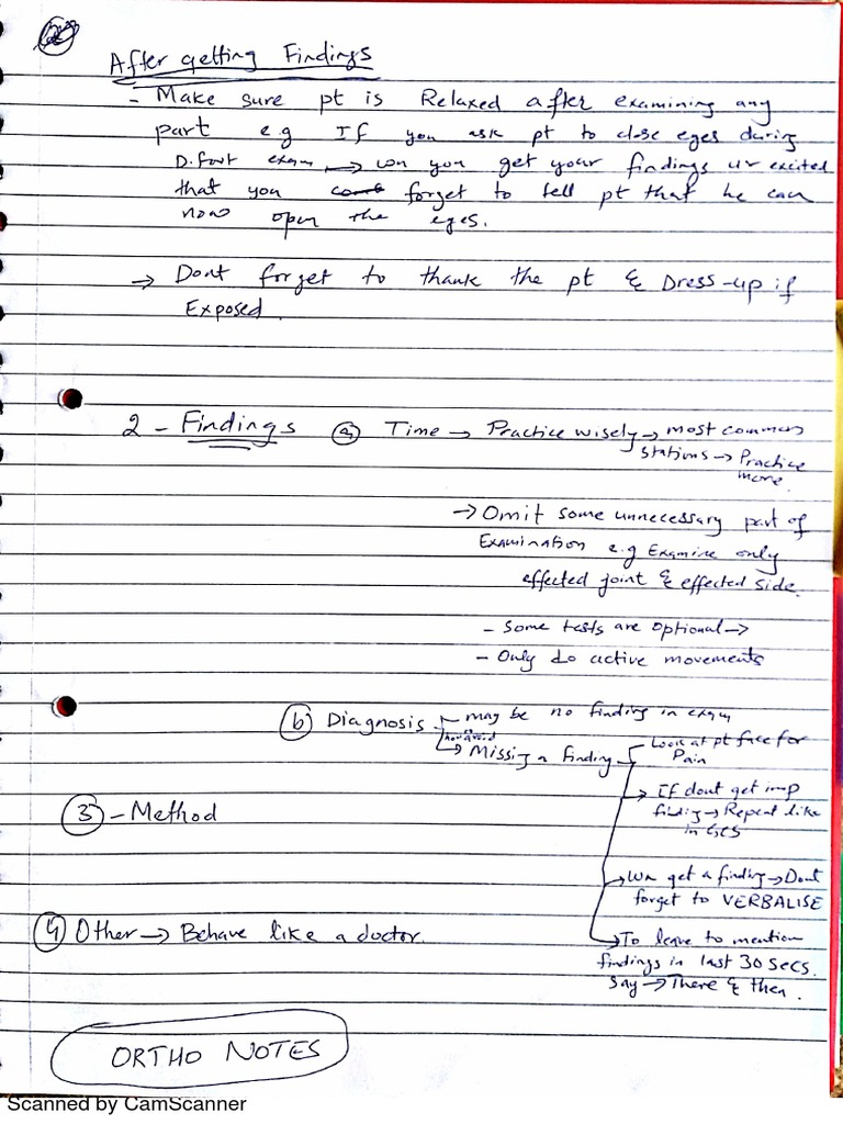 Common Stations PLAB 2 | PDF
