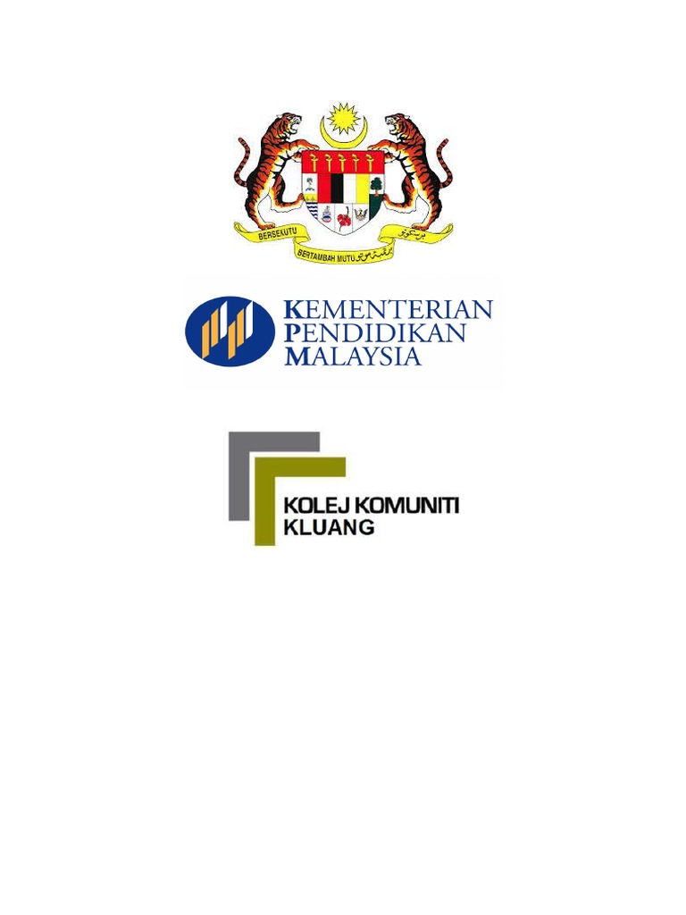 Kolej Komuniti Logo