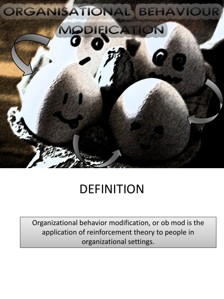 Organisation Behaviour Modification Lec 3 | PDF | Reinforcement ...