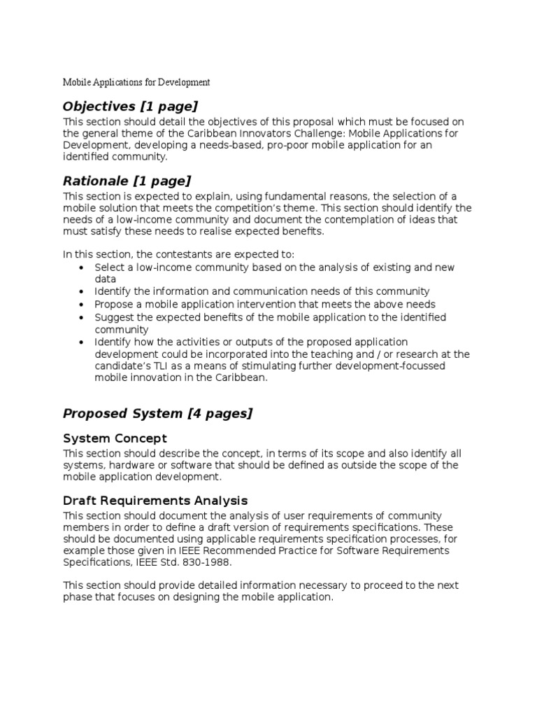 Phase 1 Report Format | PDF | Digital Technology | Systems Engineering