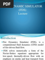 2021 Introduction To PyroSim | PDF | Fires | Simulation