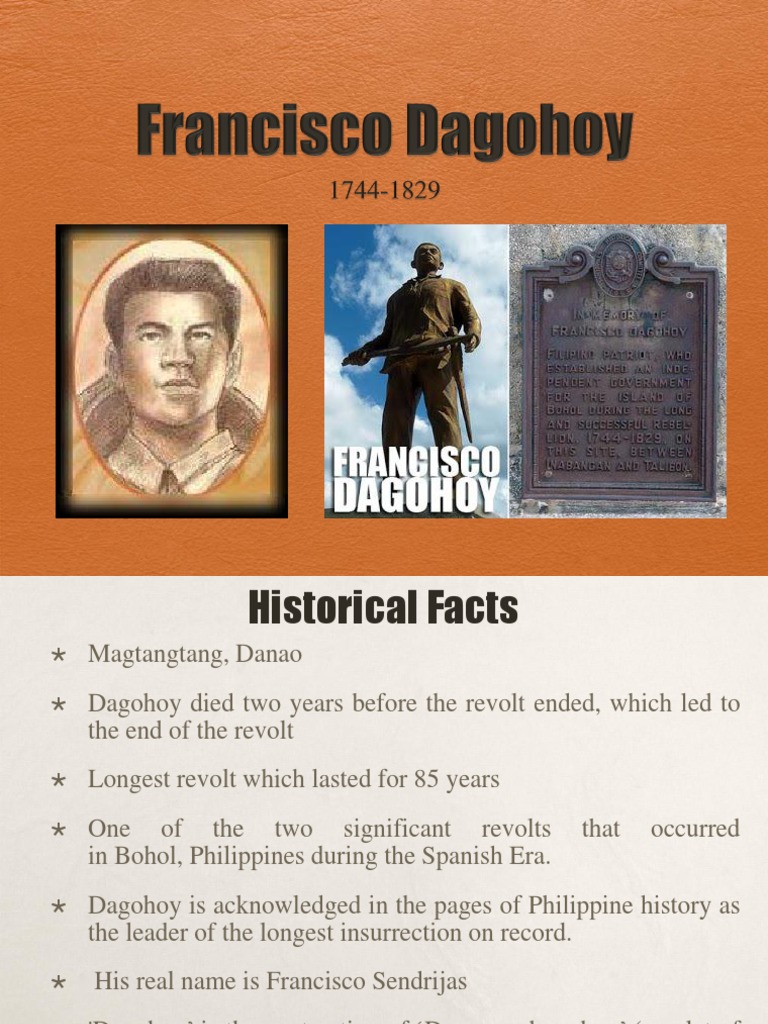 The Longest Revolt in Philippine History: The 85-Year Dagohoy Rebellion ...