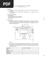 Radar System Using Arduino - Project Report | PDF | Servomechanism | Electric Motor