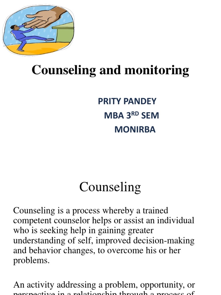 Counseling in HRM: Types and Processes | PDF | Surveillance ...