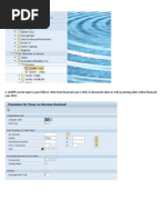 Subsequent Debit and Credit in SAP | PDF | Receipt | Invoice
