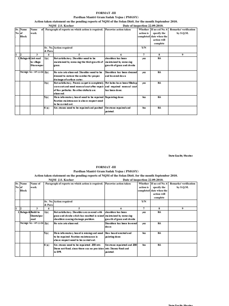 ATR | PDF | Road Transport | Infrastructure