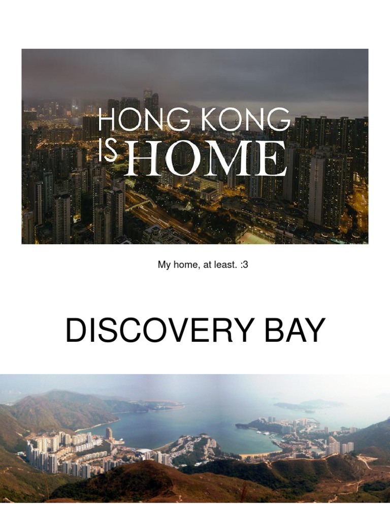 Visual Hong Kong | PDF