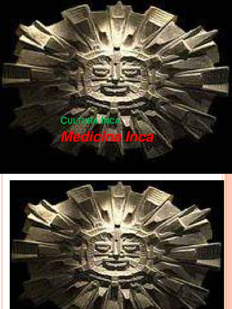 Cultura y Medicina Incaica | PDF | Imperio Inca | Bienestar