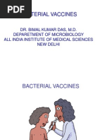 PedvaxHIB Vaccine Overview and Efficacy | PDF | Vaccines | Immunology