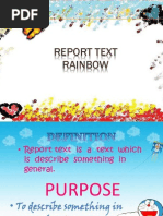 The Rainbow Passage | PDF