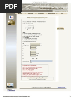 Pulp Density Formula | PDF | Density | Chemical Engineering