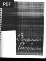 Goldstein, E B - Sensacion y Percepcion UPEM