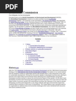 Brundtland Report - Our Common Future 1987 - Excerpts | PDF ...