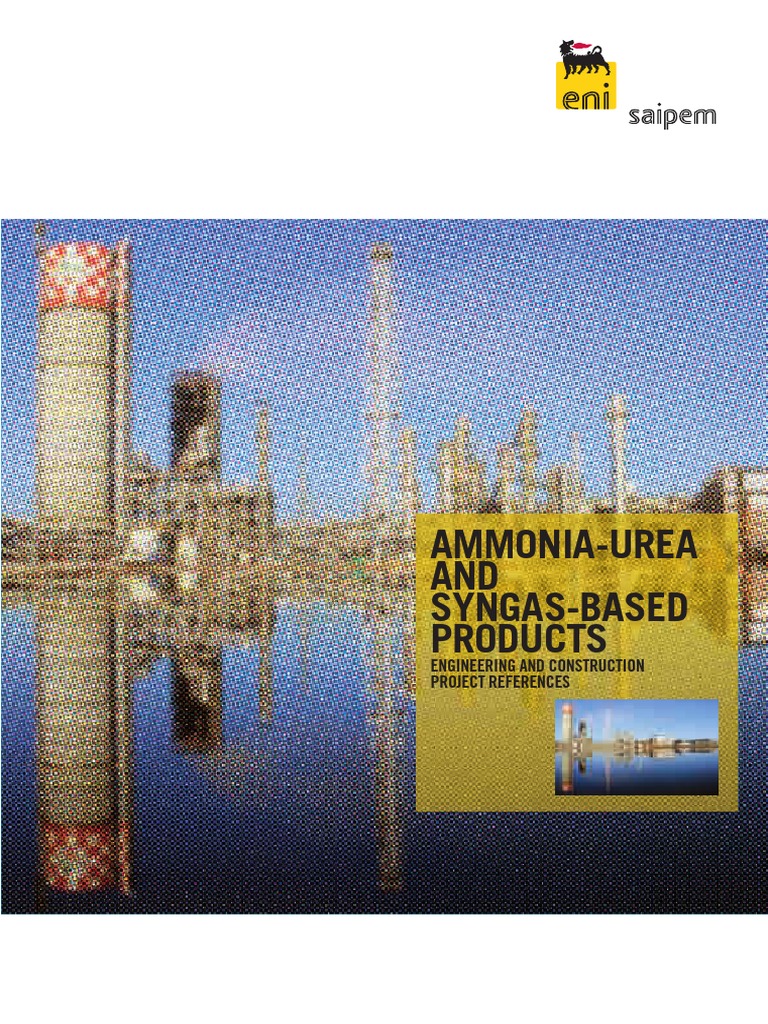 Urea Plant | Urea | Gasification