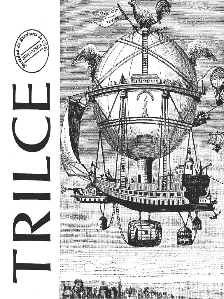 Trilce | Poesía | Chile