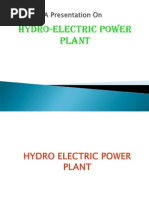 Hydropower Engineering Handbook | PDF