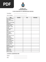 Aafc Manual of Dress - All Chapters | PDF | Clothing | Sweater