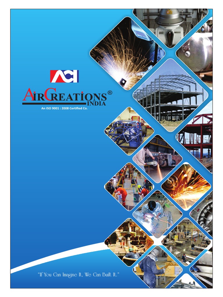 Aci Industrial PDF | PDF | Home & Garden