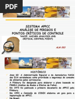 Plano APPCC - MODELO | PDF | Análise de perigos e pontos críticos de ...